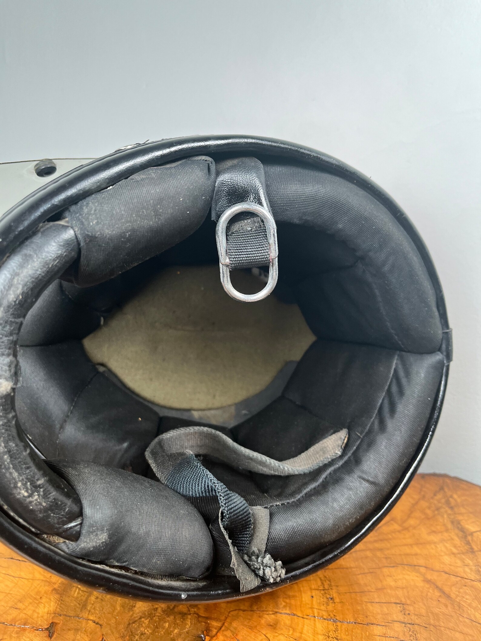 Vintage Motorbike Helmet Penguin - Etsy