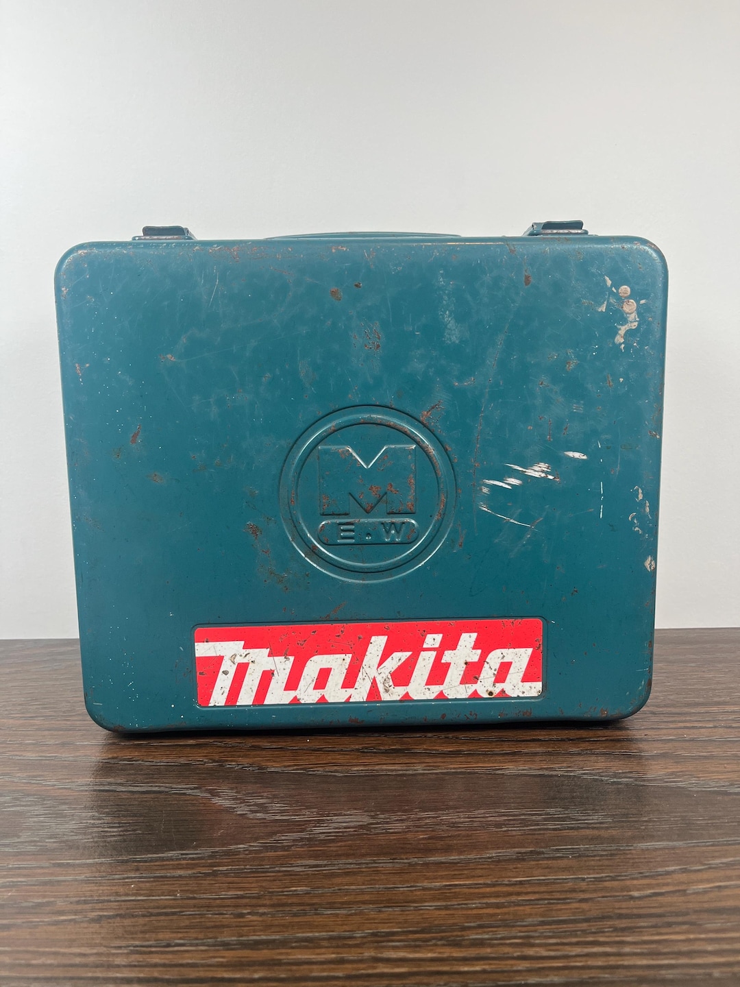 Vtg Makita Metal Tool Case Metal CASE ONLY 70s-80s - Etsy