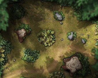 AETHERIUM FORGE Battle Map, Dnd Battle Map, D&D, Battlemap, Dungeons ...