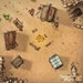 DESERT CAMP Battle Map, Dnd Battle Map, D&D, Battlemap, Dungeons and ...