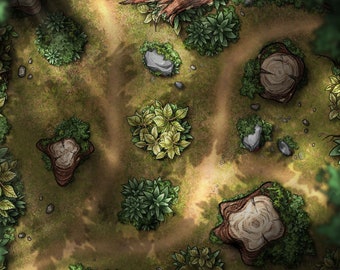AETHERIUM FORGE Battle Map, Dnd Battle Map, D&D, Battlemap, Dungeons ...