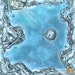 WATER CAVERN Battle Map, Dnd Battle Map, D&D, Battlemap, Dungeons and ...