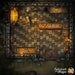 BLACKSMITH Battle Map, Dnd Battle Map, D&D, Battlemap, Dungeons and ...