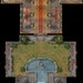 CATHEDRAL Battle Map, Scarlet Monastery, Dnd Battle Map, D&D, Battlemap ...