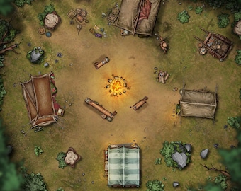 BOOK DIMENSION Battle Map, Dnd Battle Map, D&D, Battlemap, Dungeons and ...