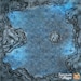 ICE CAVE Battle Map, Dnd Battle Map, D&D, Battlemap, Dungeons and ...