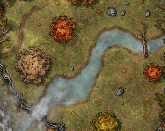 Tavern Battle MAPS Pack, Dnd Battle Map, D&D, Battlemap, Dungeons and ...