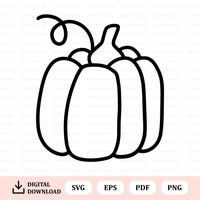 Jack O Lantern SVG, Halloween SVG, Pumpkin Clip Art , Pumpkin SVG ...