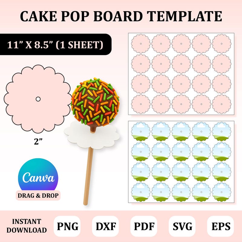 Cake Pop Stand - Etsy