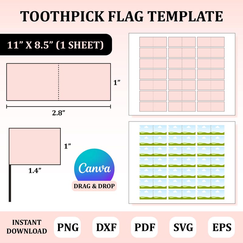 Gold Toothpick - Etsy