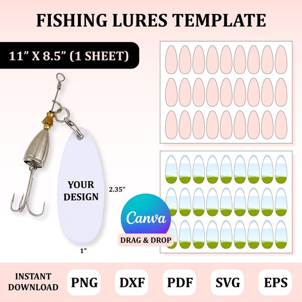 Women Magic Lure by Calvin Reed .pdf - Etsy Canada