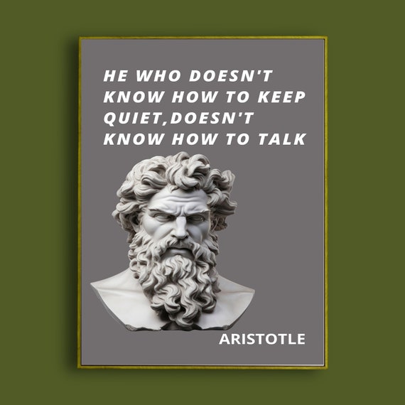 Greek Philosopher Aristotle Quotes