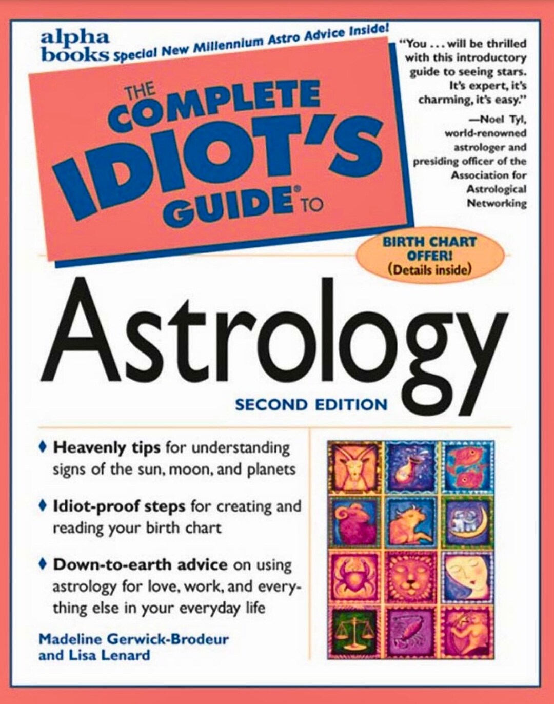 A Complete Guide to Astrology - Etsy