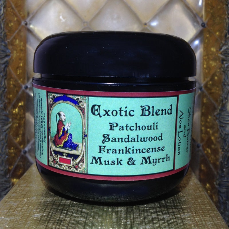 Exotic Butters - Etsy