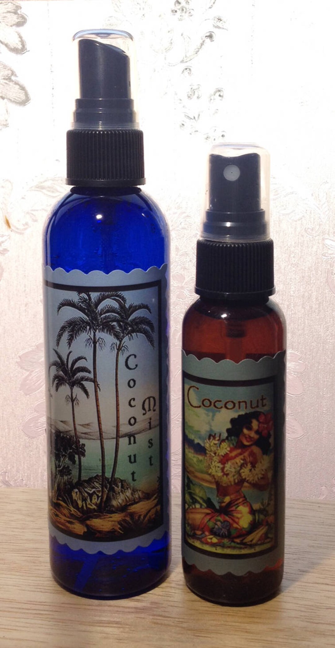 Coconut Mist - Perfume Spray - Etsy