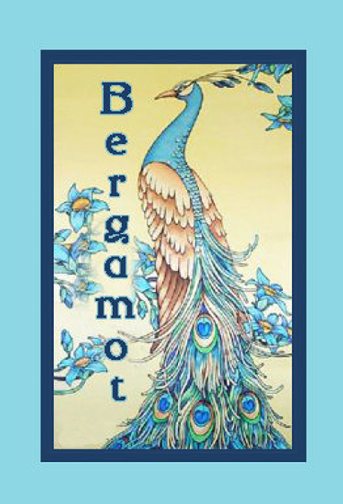 Bergamot Mist - Perfume Spray - Etsy