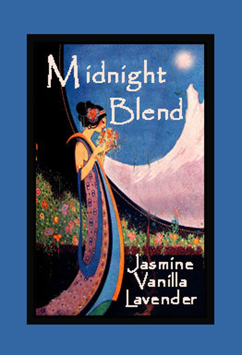 Midnight Mist Perfume Spray - Etsy