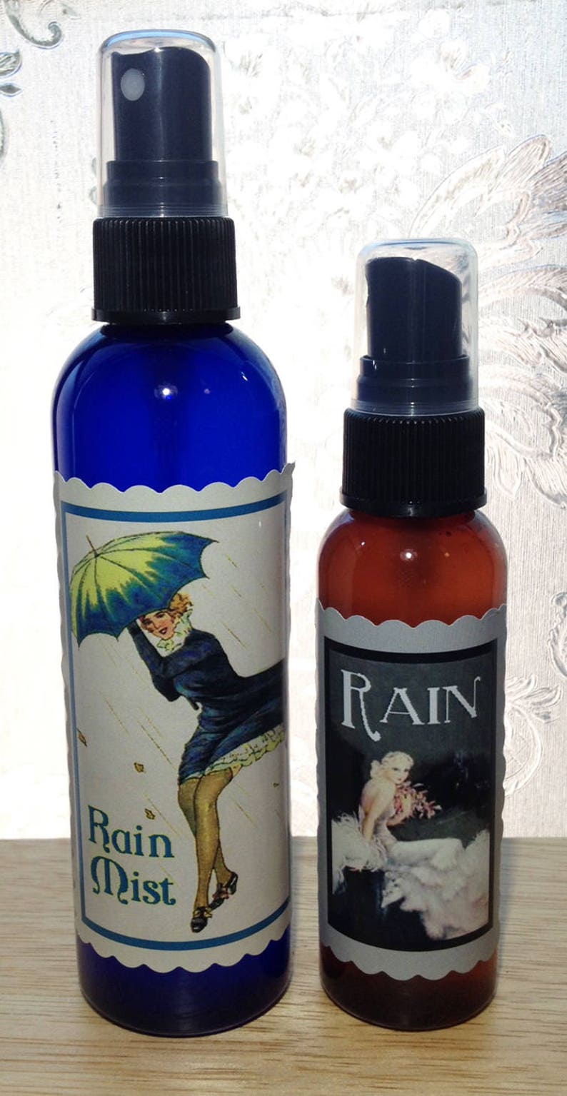 Rain Mist Perfume Spray | Etsy