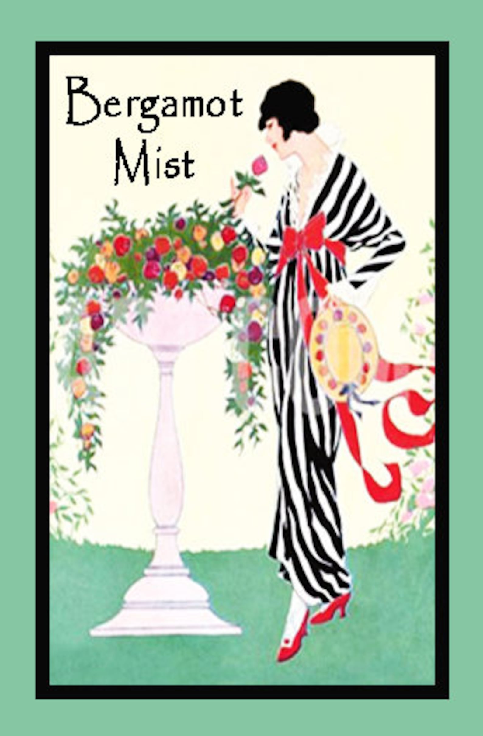 Bergamot Mist - Perfume Spray - Etsy