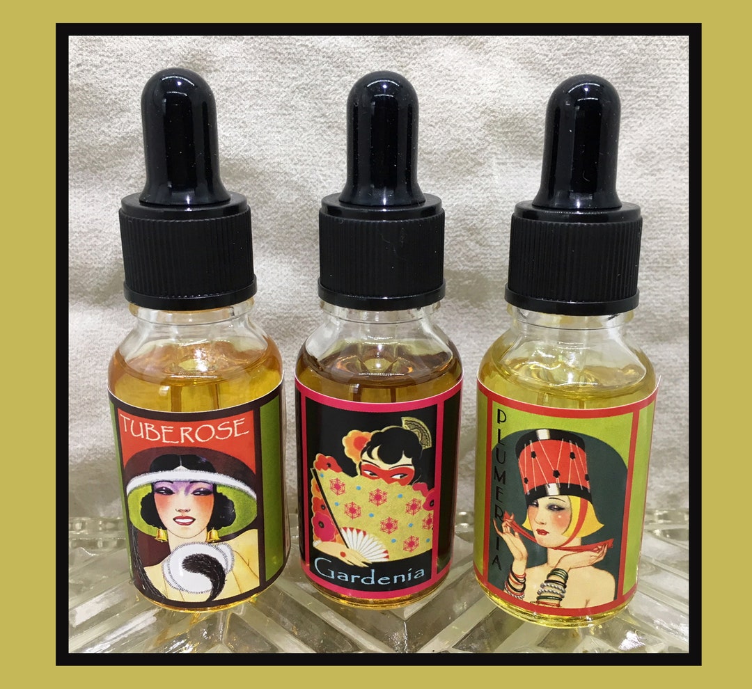 Diffuser Fragrance Oils - Tuberose, Gardenia or Plumeria - Etsy