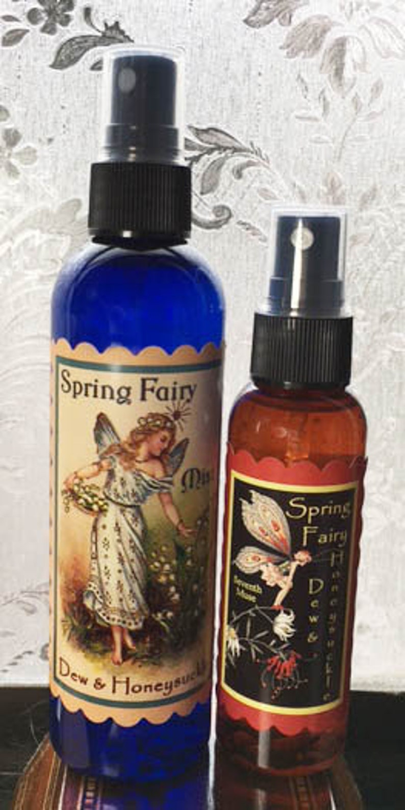 Spring Fairy Mist Perfume Spray - Etsy
