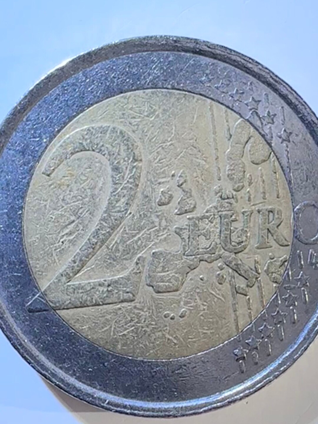 Rare 2 Euro HR 2002 Italy Dante Alighieri - Etsy