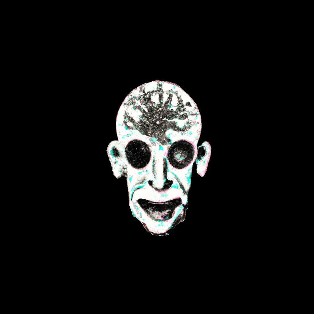 Dark Mind Clipart Pack 15 PNG Images - Etsy