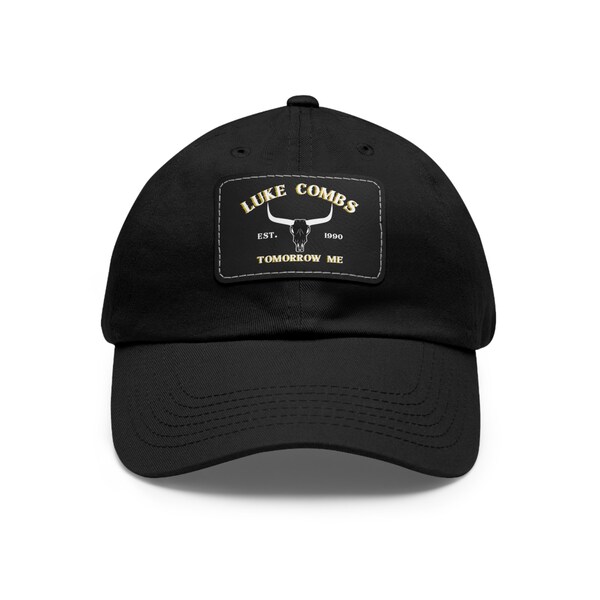Luke Combs Hat Patch - Etsy