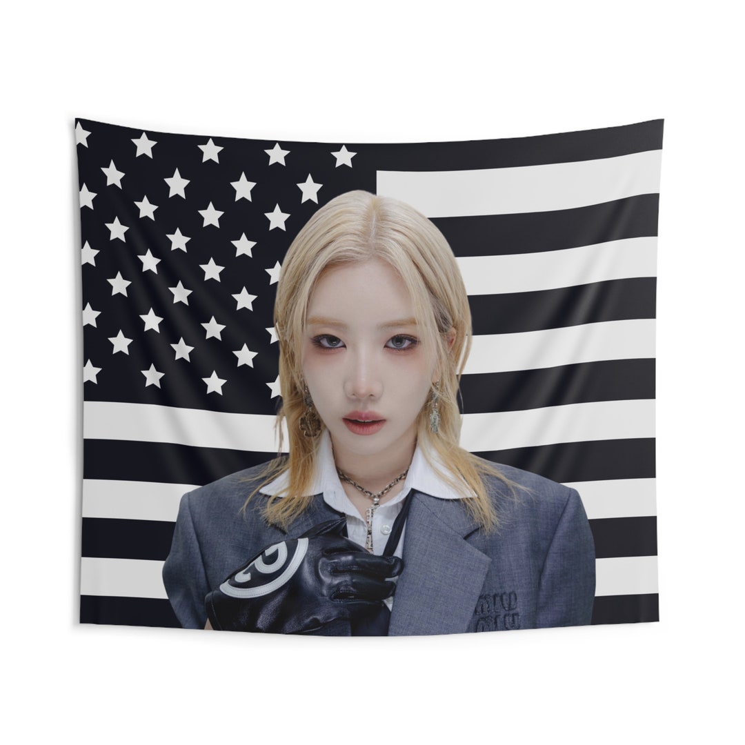 KIM LIP ARTMS Flag America Flag, Usa Flag, Us Flag, Kpop Flag, Tapestry ...