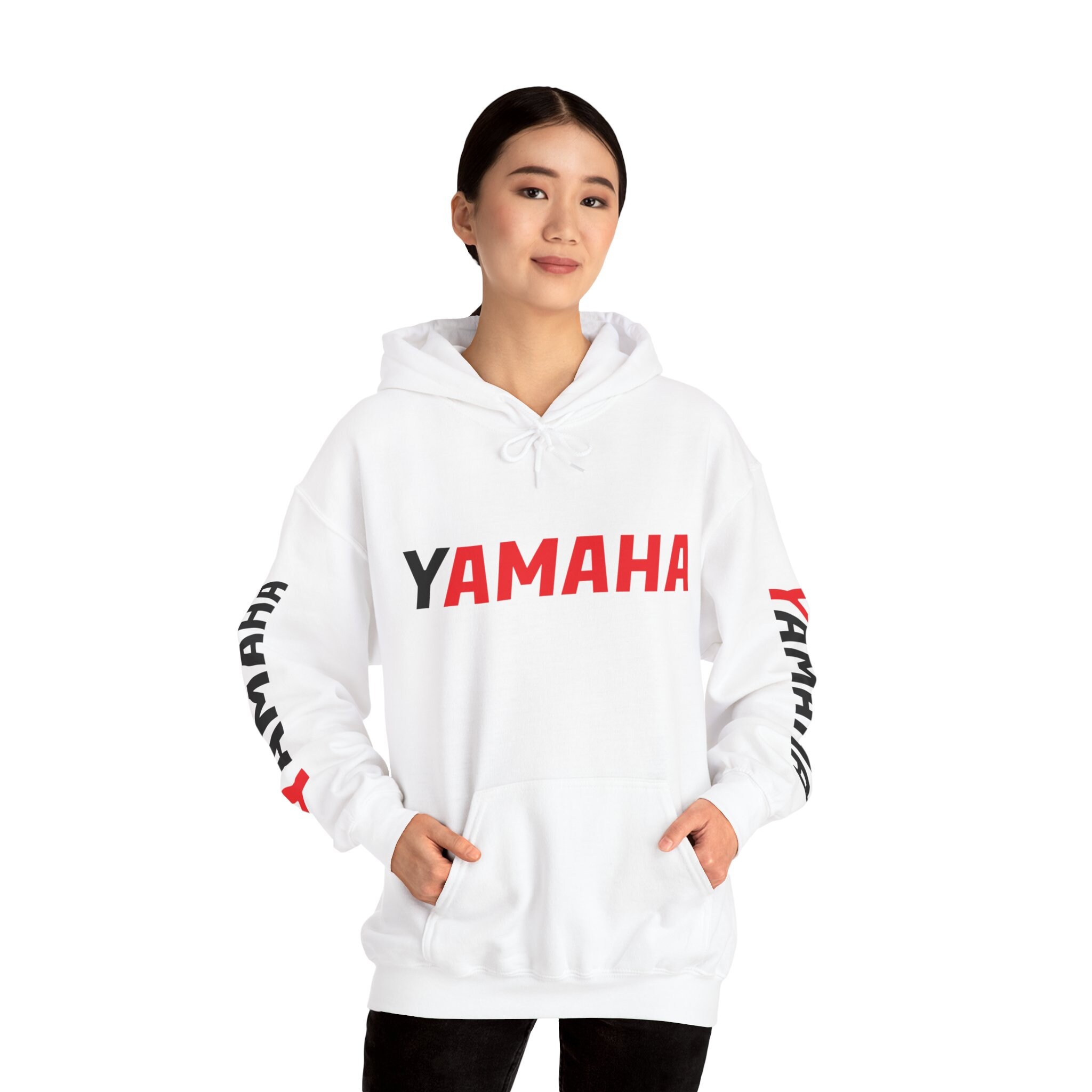 Yamaha Hoodie Yamaha Adventure Pullover Motorcycle Gift for Him ...
