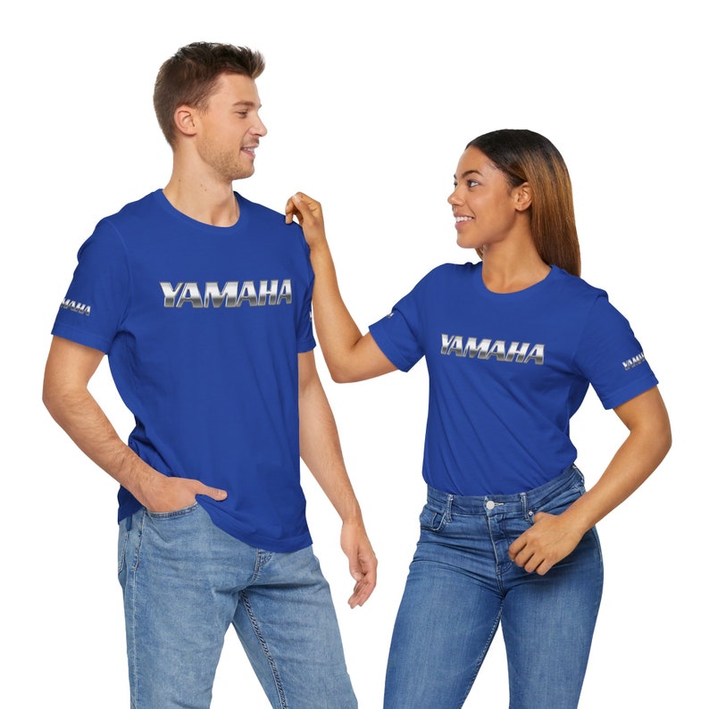 Yamaha T-shirt Yamaha Adventure Tee Motorcycle Gift for Him Birthday ...