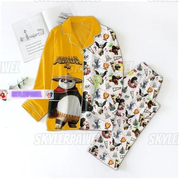 Kung Fu Pants - Etsy