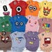 Halloween Numberblocks Cosplay Shirt, Numberblocks Shirt, Numberblocks ...