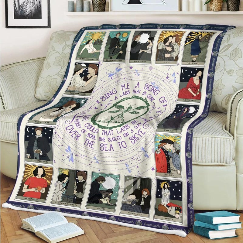 Outlander Series - Etsy
