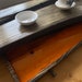 Chinese Tea Table chaban With Wooden Tray One Piece of Wood - Etsy