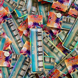 Piano Rulers - Music Theory Tool for Beginner Piano Students | Learn ...