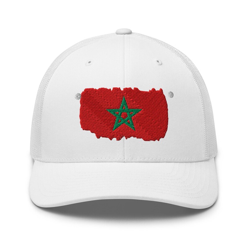 Moroccan Cap - Etsy