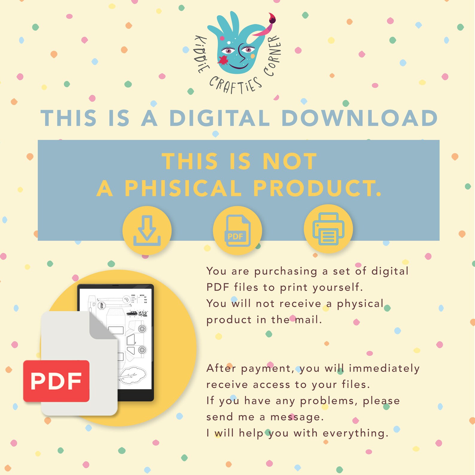 Printable Paper Bus Model, DIY Bus Toy, Paper Bus for Kids, Digital Bus ...