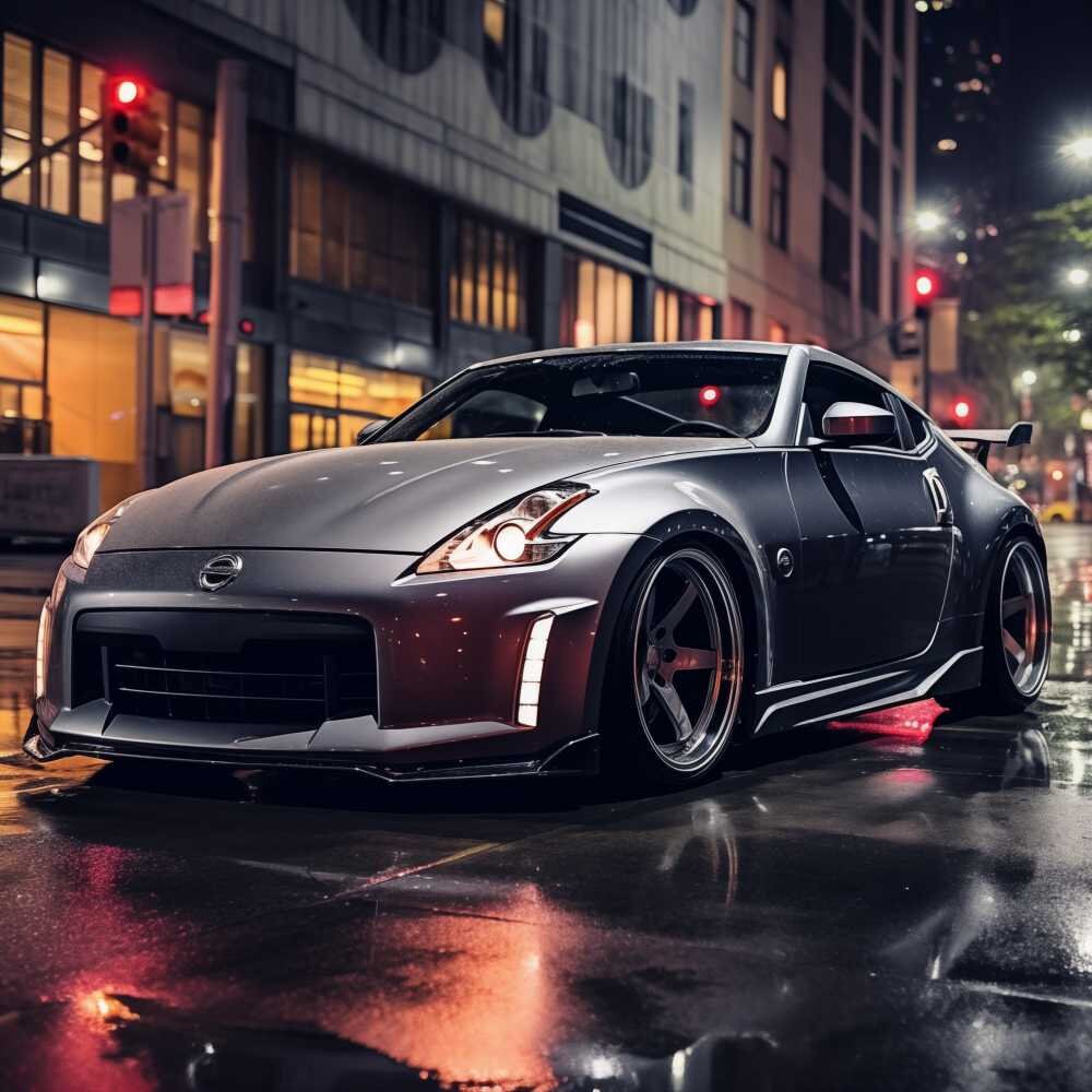 Poster Nissan 370Z Nismo JDM Digital Download Image Wall Decoration Art Sports Car - Etsy