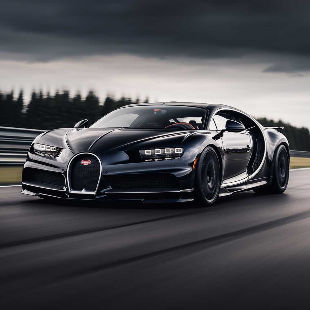 Poster - Bugatti Chiron Modern Design - Digital Download Picture Wall ...