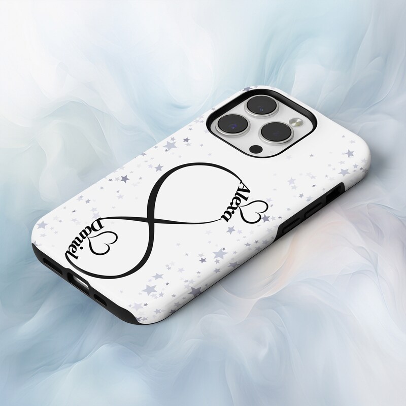 Infinity iPhone Case - Etsy
