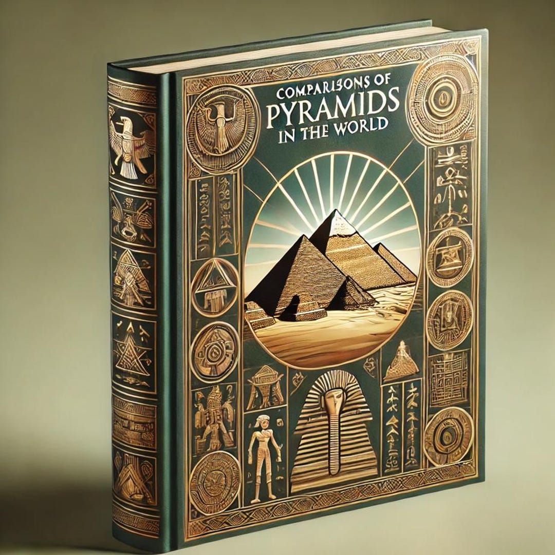 Pyramids of Egypt to Mesoamerica: Global Architecture Comparison ...