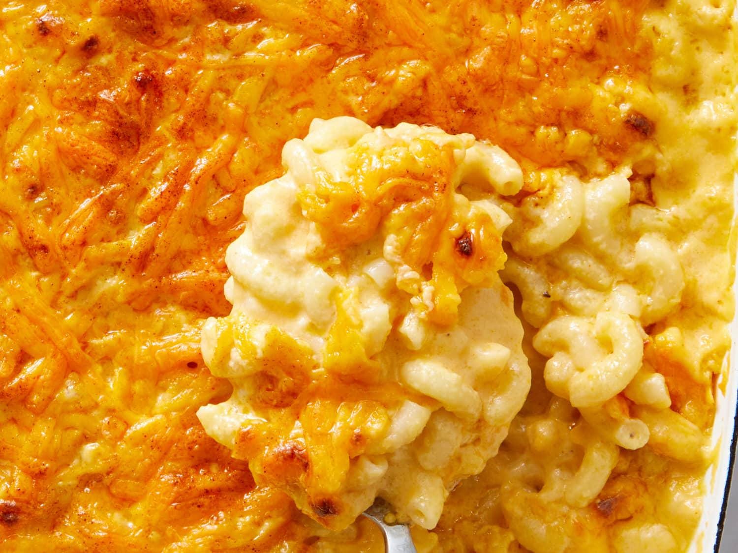 Creamy Mac and Cheese Recipe: Step-by-step Guide (PDF Download) - Etsy