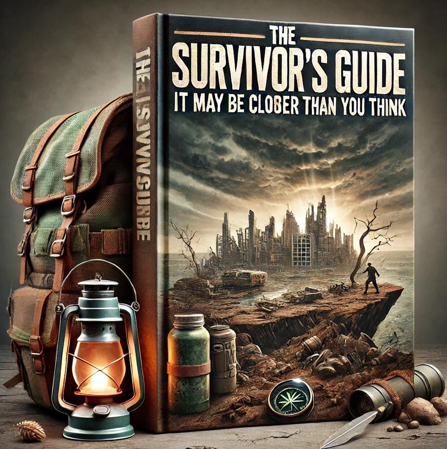 Emergency Survival Guide: Disaster Readiness, Prepping Tips (PDF ...