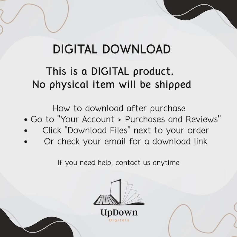 Dream Journal Printable PDF – 130-page Dream Diary & Sleep Tracker ...