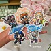 NEW CLOVE Cute Chibi Valorant Neko Stickers Glossy Vinyl Cute Animal ...