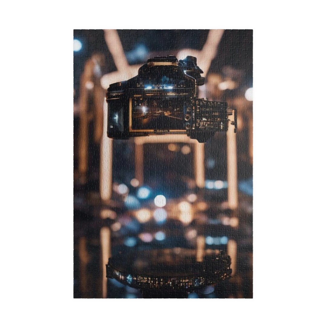 All About Perspective Puzzle 110, 252, 520, 1014-piece - Etsy