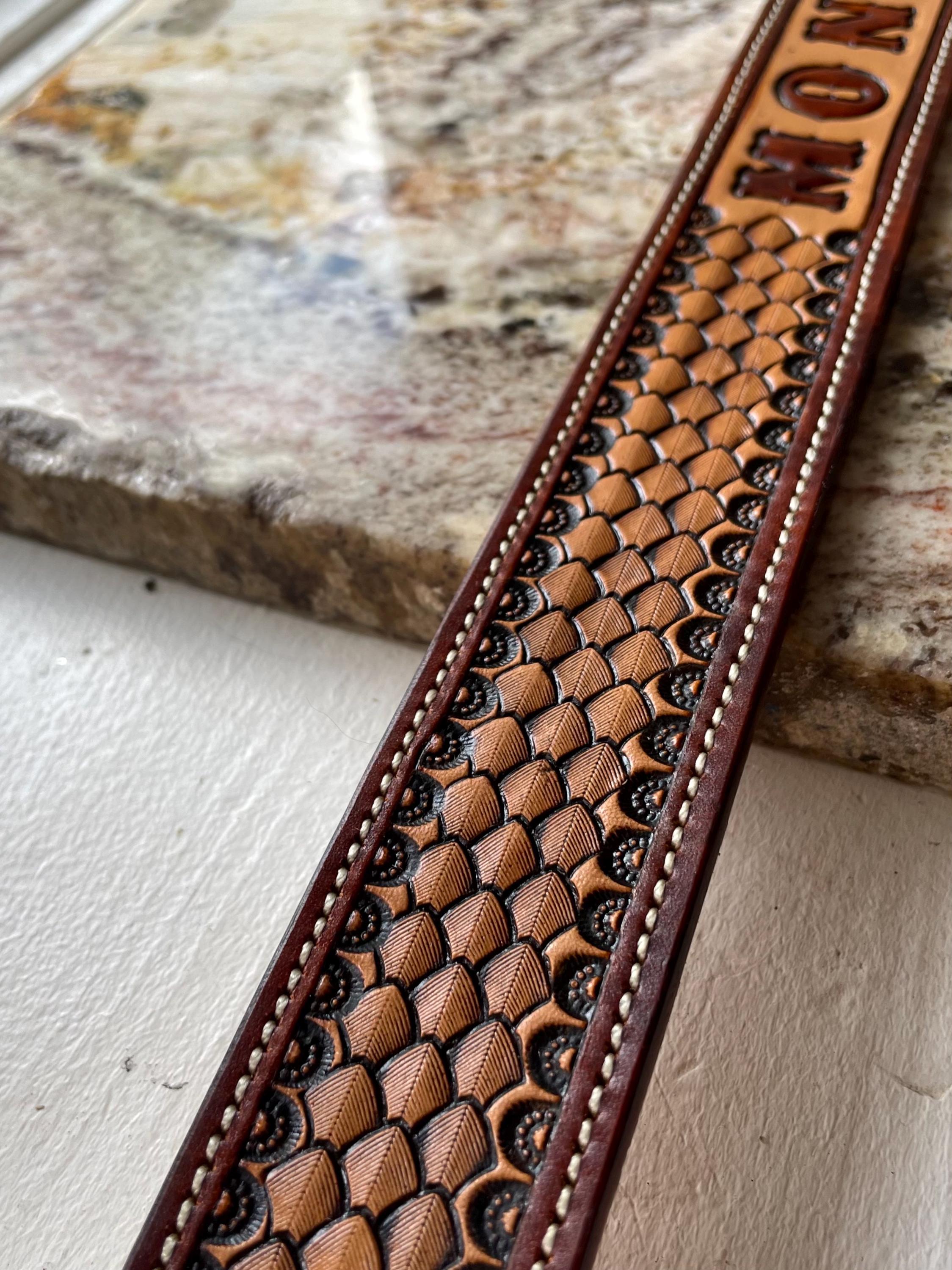 Custom Belts - Western, Military, Etc. - Etsy