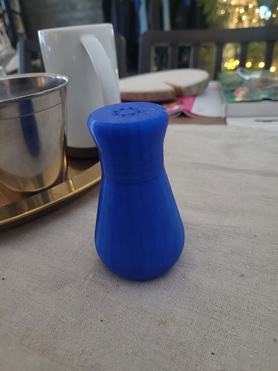 Salt Shaker 3d Print - Etsy