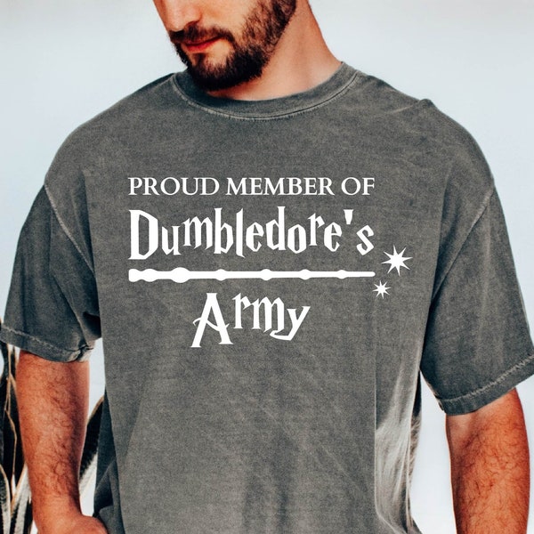 Dumbledores Army - Etsy